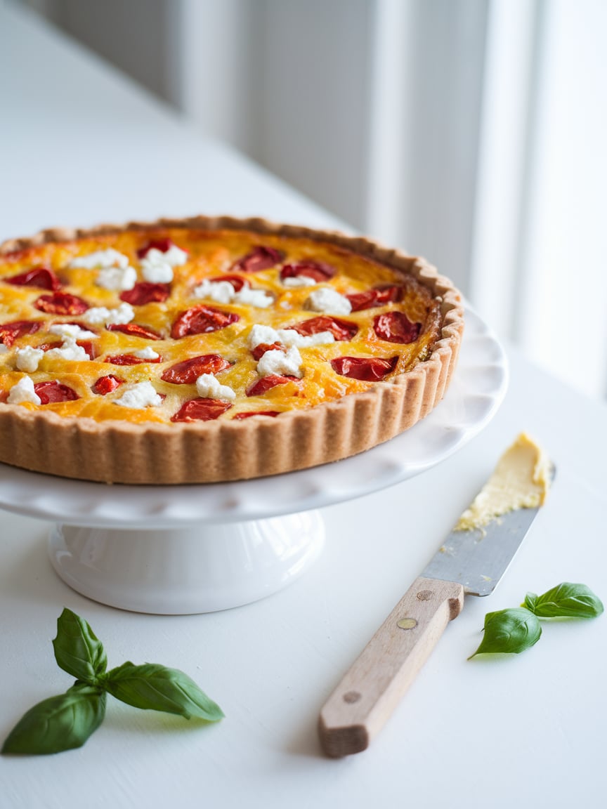 10 Delightful Quiche Recipes You Need to Try! - Yum Yum Plates