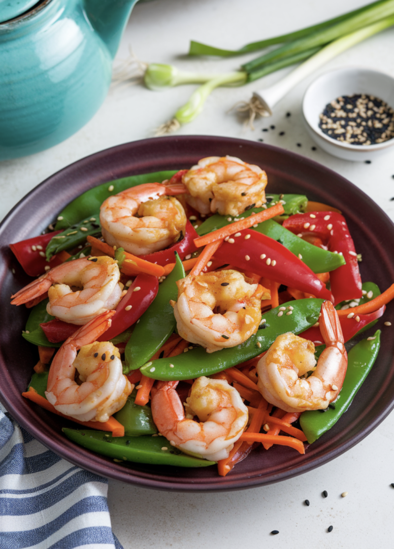 10 Healthy Asian Dishes Anyone Can Make at Home (Under 30 Minutes ...