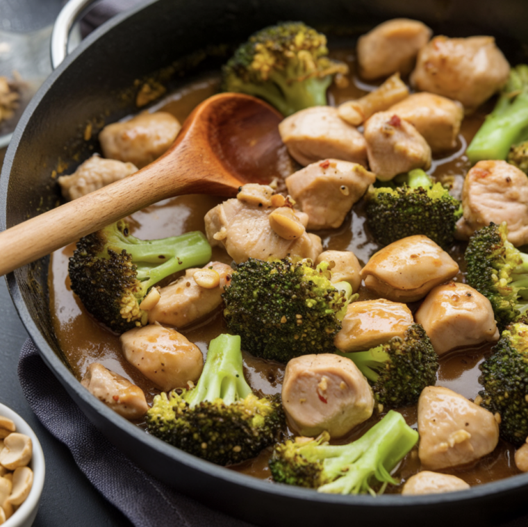10 Healthy Asian Dishes Anyone Can Make at Home (Under 30 Minutes ...