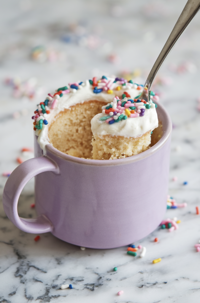 9 Quick & Easy Mug Cake Recipes to Satisfy Your Sweet Tooth in Minutes ...