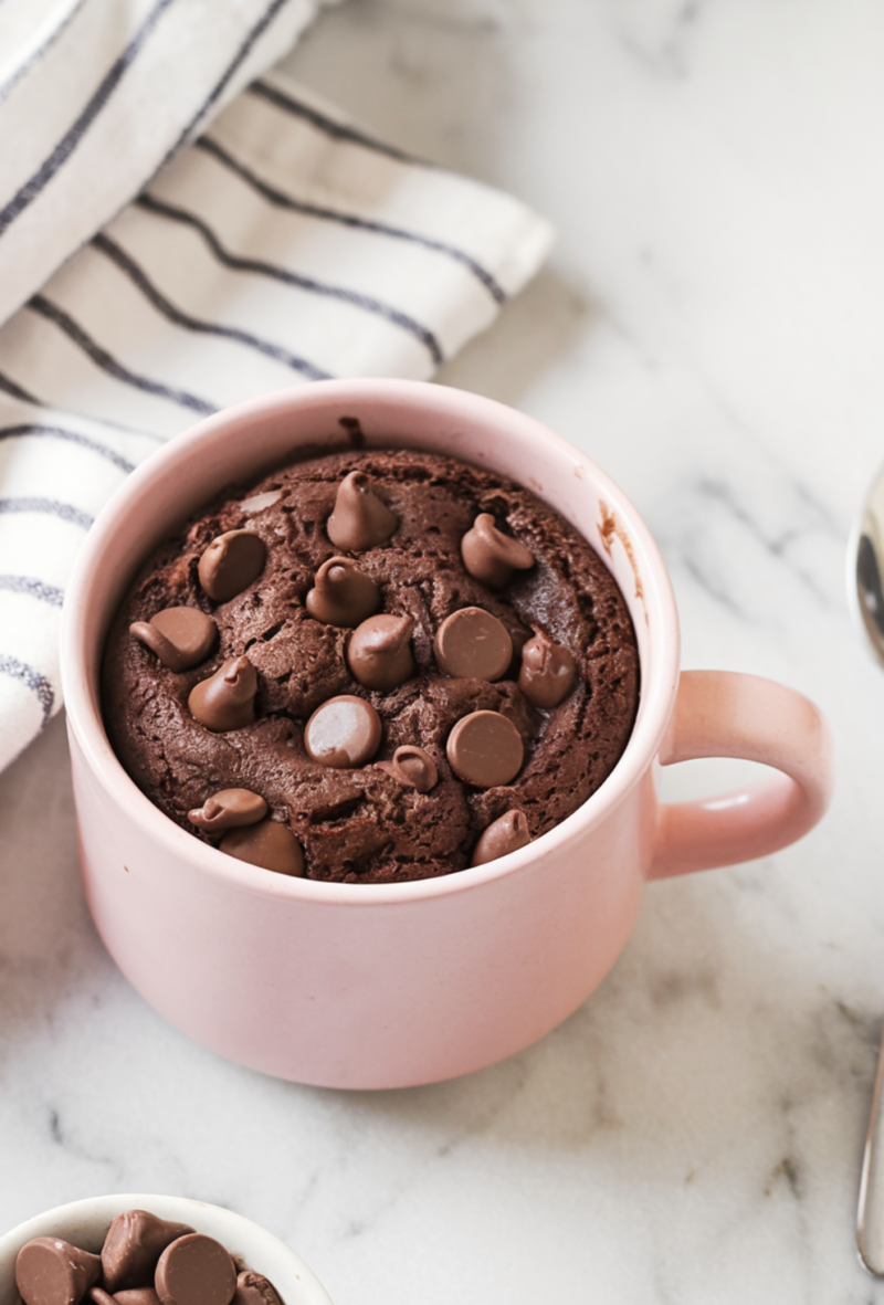 9 Quick & Easy Mug Cake Recipes to Satisfy Your Sweet Tooth in Minutes ...