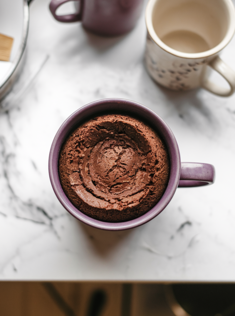 9 Quick & Easy Mug Cake Recipes to Satisfy Your Sweet Tooth in Minutes ...