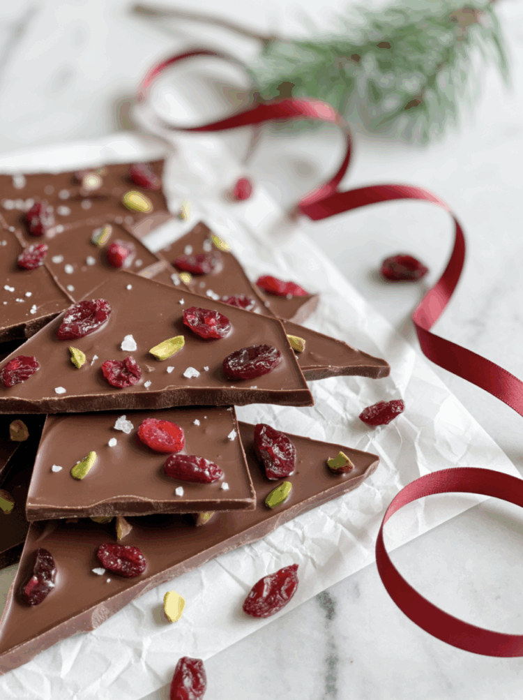 11 High Protein Christmas Chocolate Recipes - Yum Yum Plates