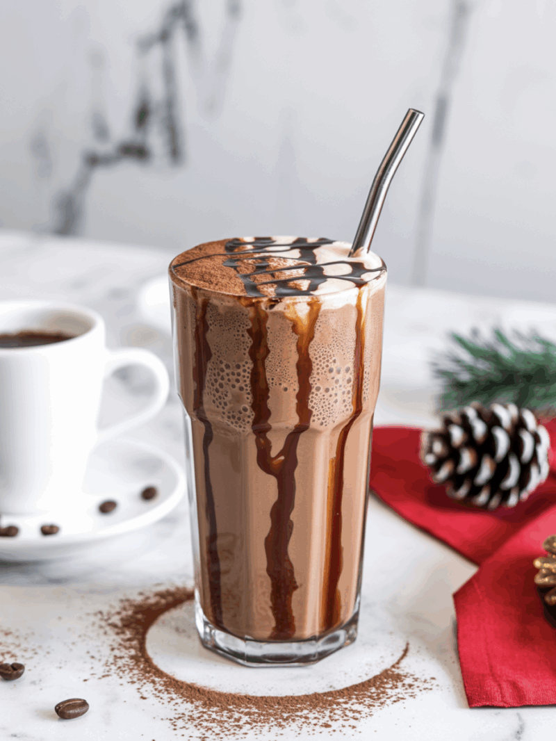 11 High Protein Christmas Chocolate Recipes - Yum Yum Plates